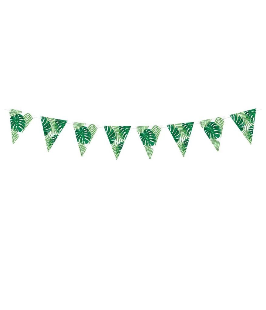 Teminis gimtadienis Tropikai | Šventinė atributika ir dekoracijos ...